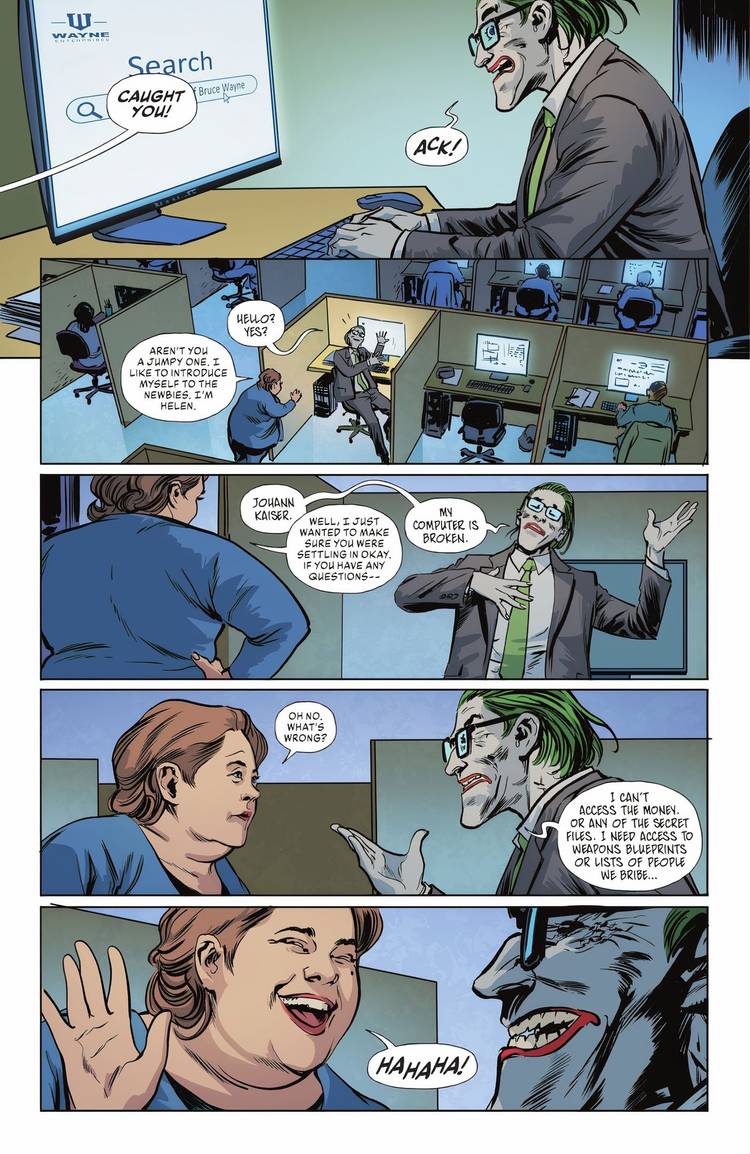The Joker's 10 Best Alter-Egos in DC Comics History
