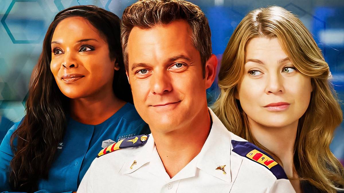 Joshua Jackson's ABC Medical Drama Confirms Its Biggest Advantage Over ...