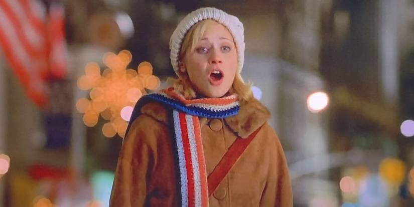 Yes, Zooey Deschanel Really Is Singing In Elf (But The "Baby It's Cold ...