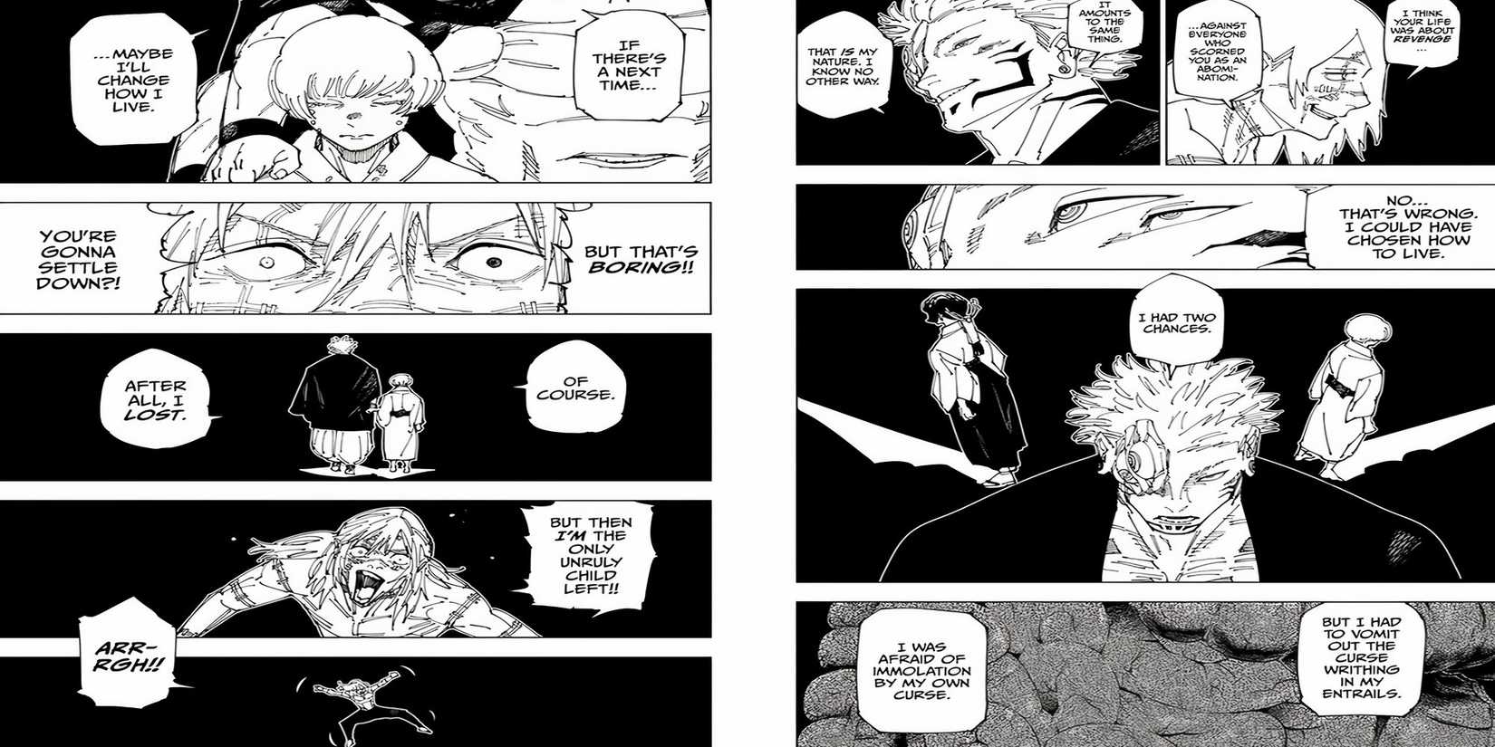 Jujutsu Kaisen's Ending Perfectly Mocks Fans Who Aren't Happy About It