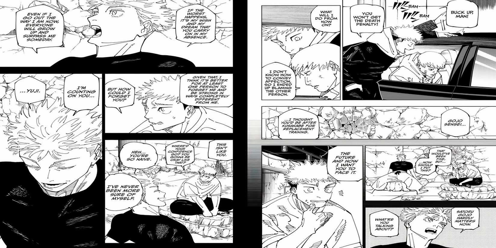 "Nah, I'd Win": Jujutsu Kaisen's Finale Revealed the True Meaning of ...