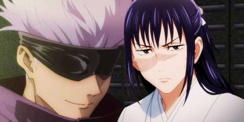 Gojo's Appearance in Jujutsu Kaisen's Finale Is Perfect, Despite What ...