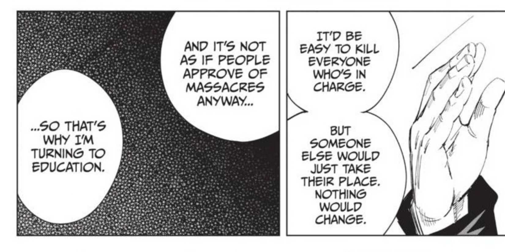 Jujutsu Kaisen's End Officially Declares A New Strongest Sorcerer, & It ...