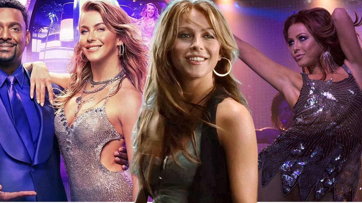 Every Julianne Hough Movie And TV Show, Ranked