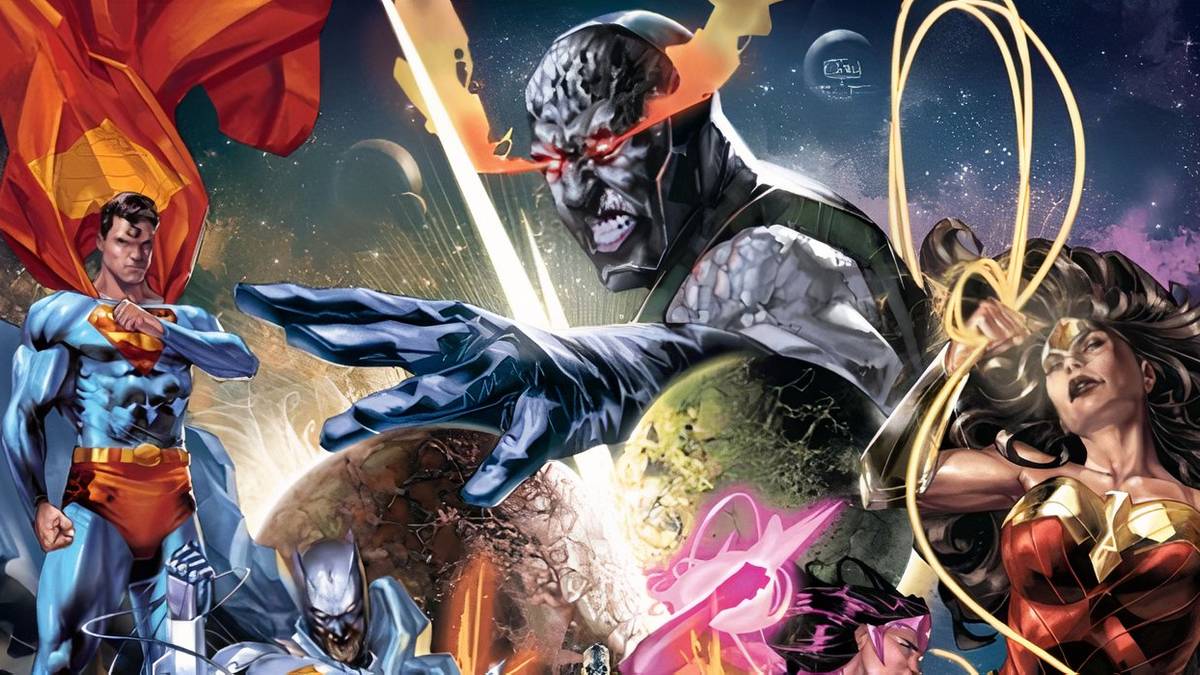 Darkseid's Dying Words Are Perfect, And Officially Begin a Whole New ...