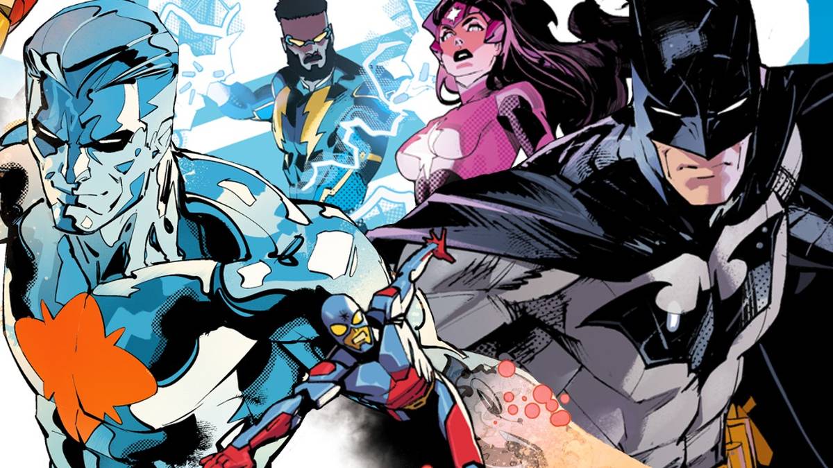 Justice League Unlimited Team Teases the Crew's Surprising Members