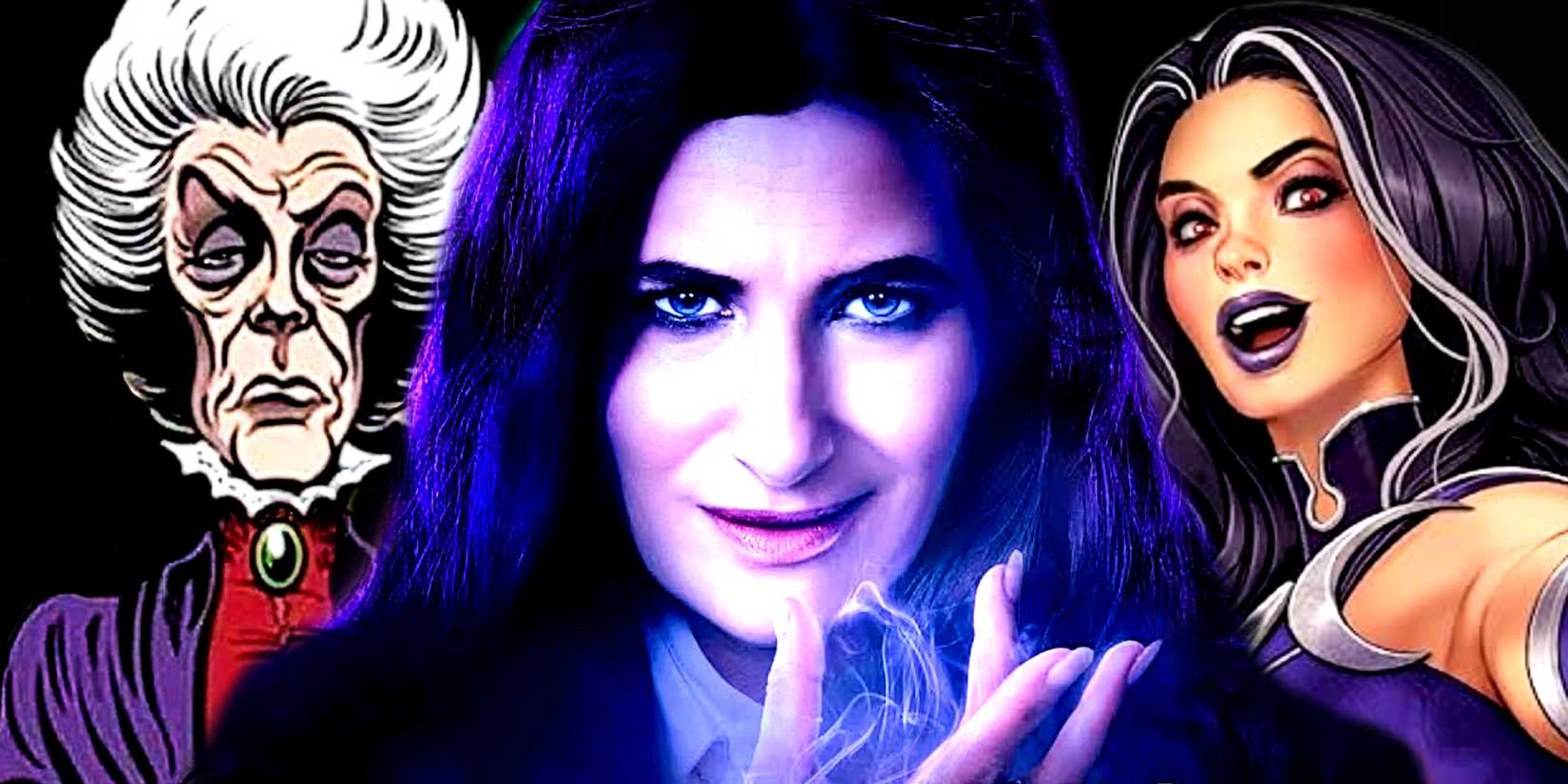 Agatha All Along Passes 4 Avengers As Marvel Fans Push Rotten Tomatoes ...