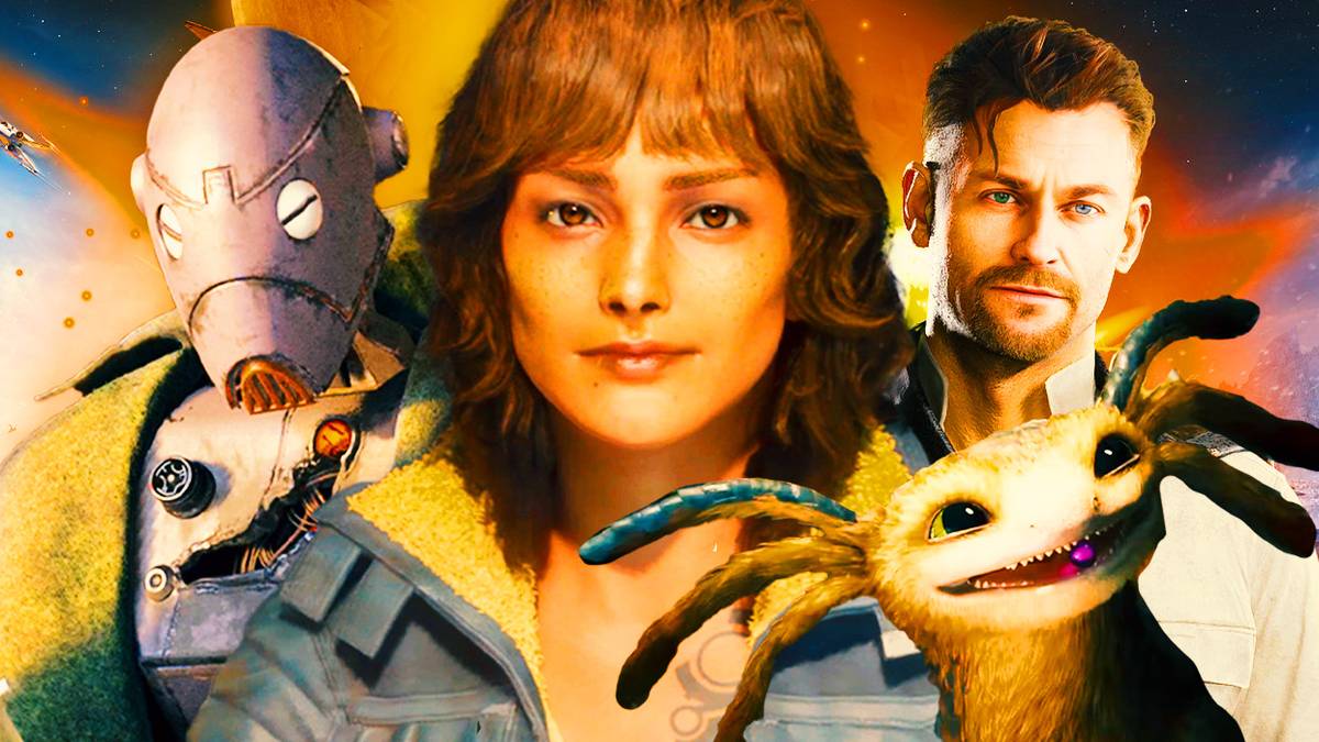 Star Wars: Outlaws’ Cutest Character Continues A Classic Star Wars ...