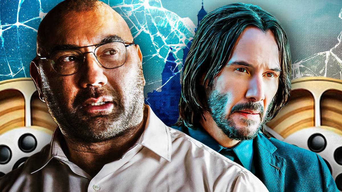 Dave Bautista's New Action Movie Copies A Fight Keanu Reeves Did Better ...