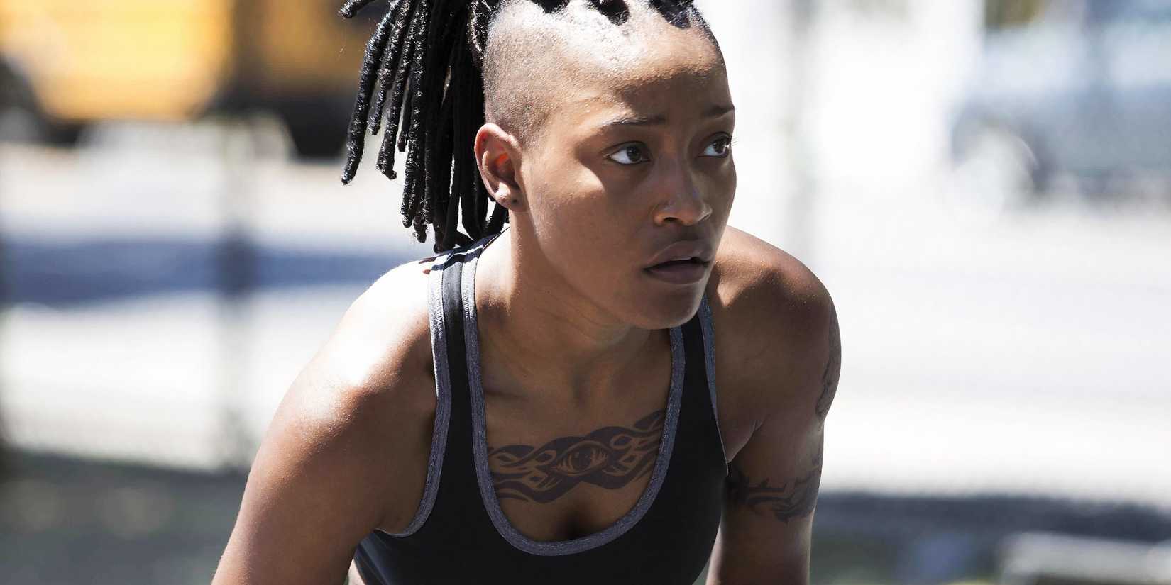 Keke Palmer's New Comedy Breaks An 11-Year-Old Rotten Tomatoes Record ...