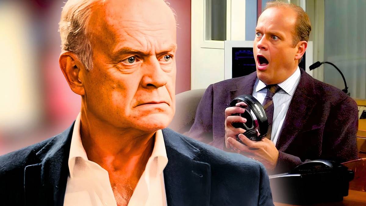 Frasier Season 2 Secretly Admits The Revival's Biggest Boston Mistake