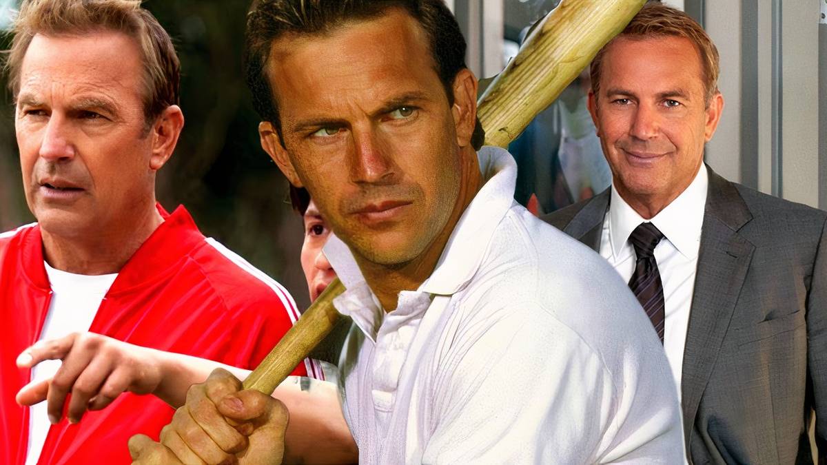 Every Kevin Costner Sports Movie, Ranked Worst To Best