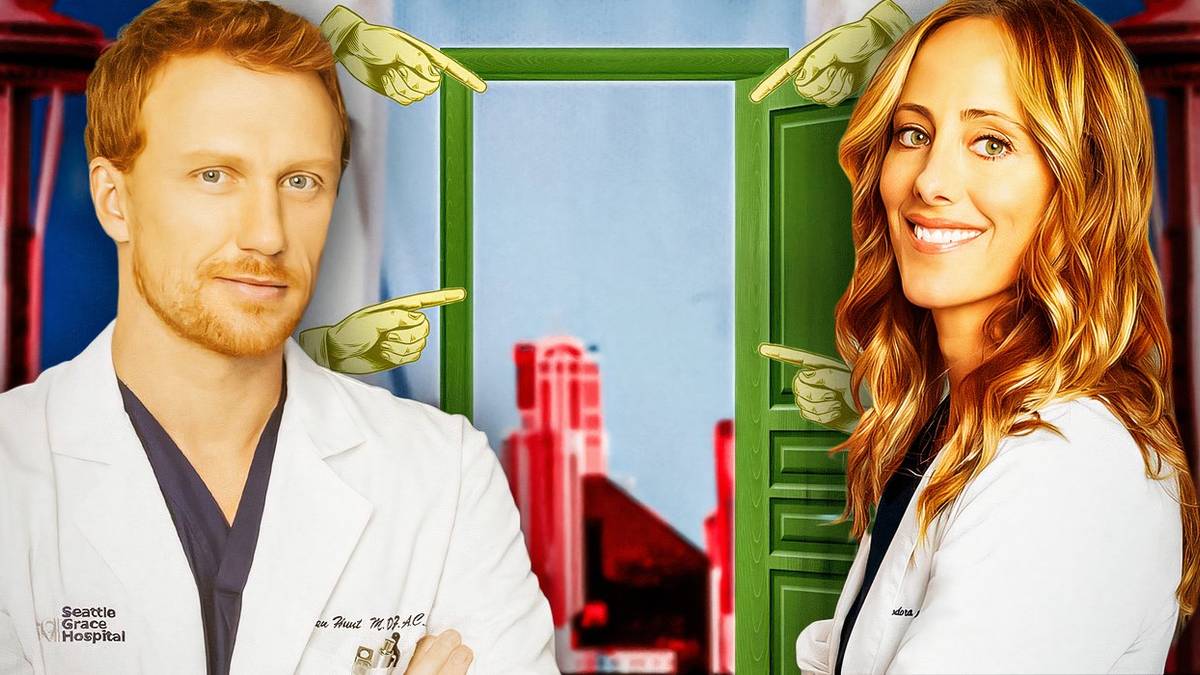 7 Grey's Anatomy Characters I Hope Leave During Season 21
