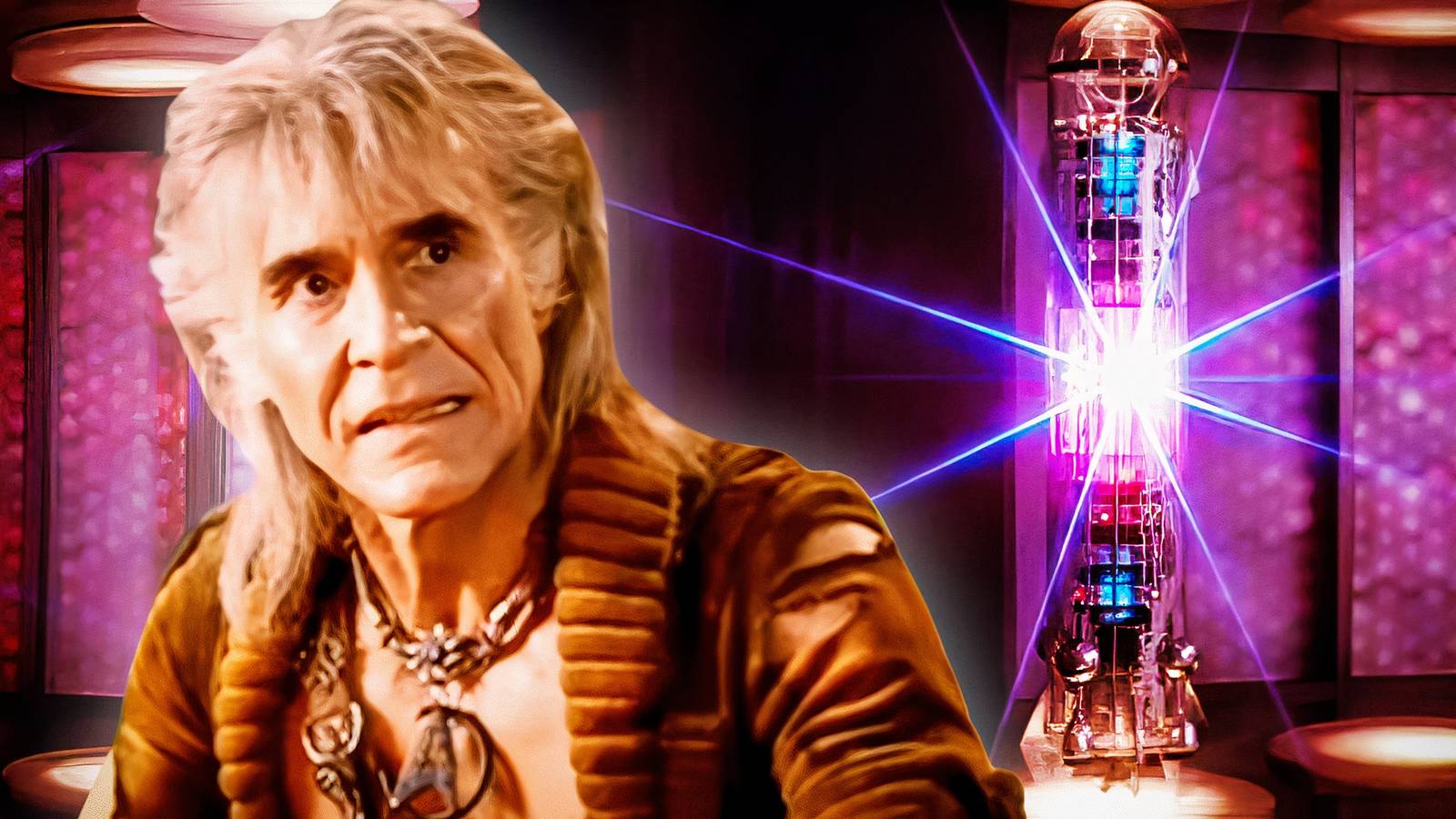 Star Trek Abandoning Its Greatest Technology Isn’t Khan’s Fault