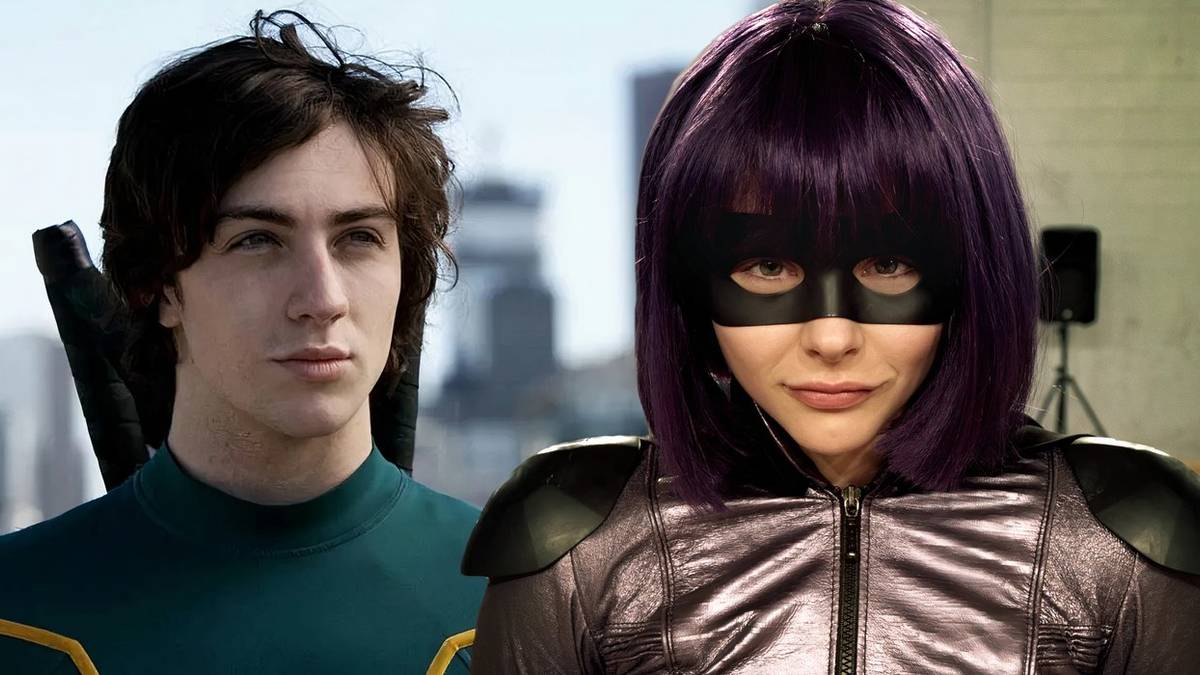 Kick-Ass Reboot: Confirmation, Trilogy Plans & Everything We Know