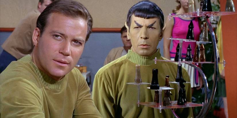 After 57 Years, Star Trek Finally Made Captain Kirk's Forgotten Talent ...