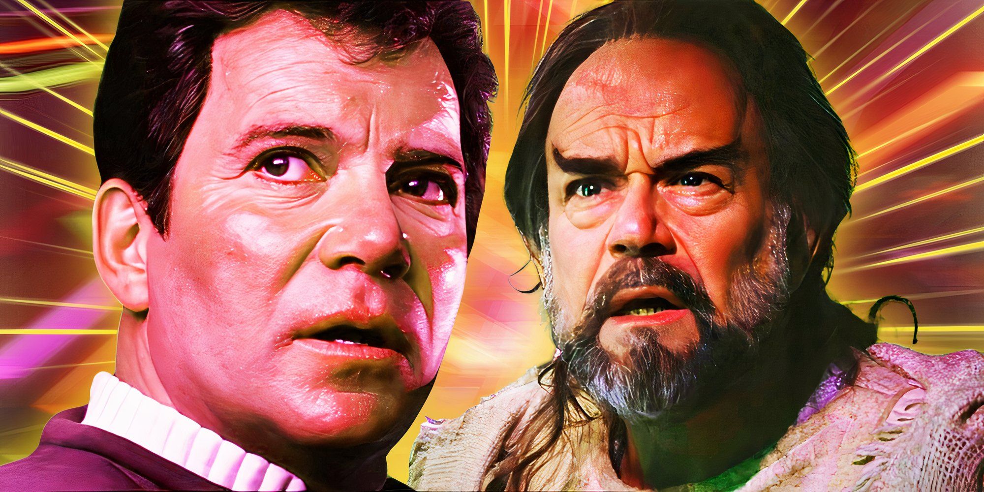 Star Trek 5: The Final Frontier Ending Explained: What Happened To God ...