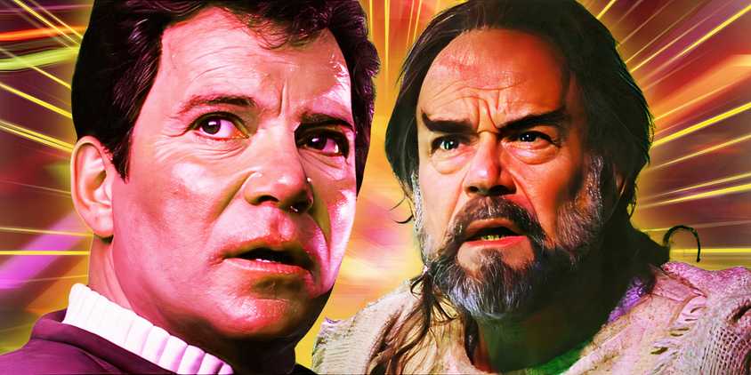 Star Trek 5: The Final Frontier Ending Explained: What Happened To God ...