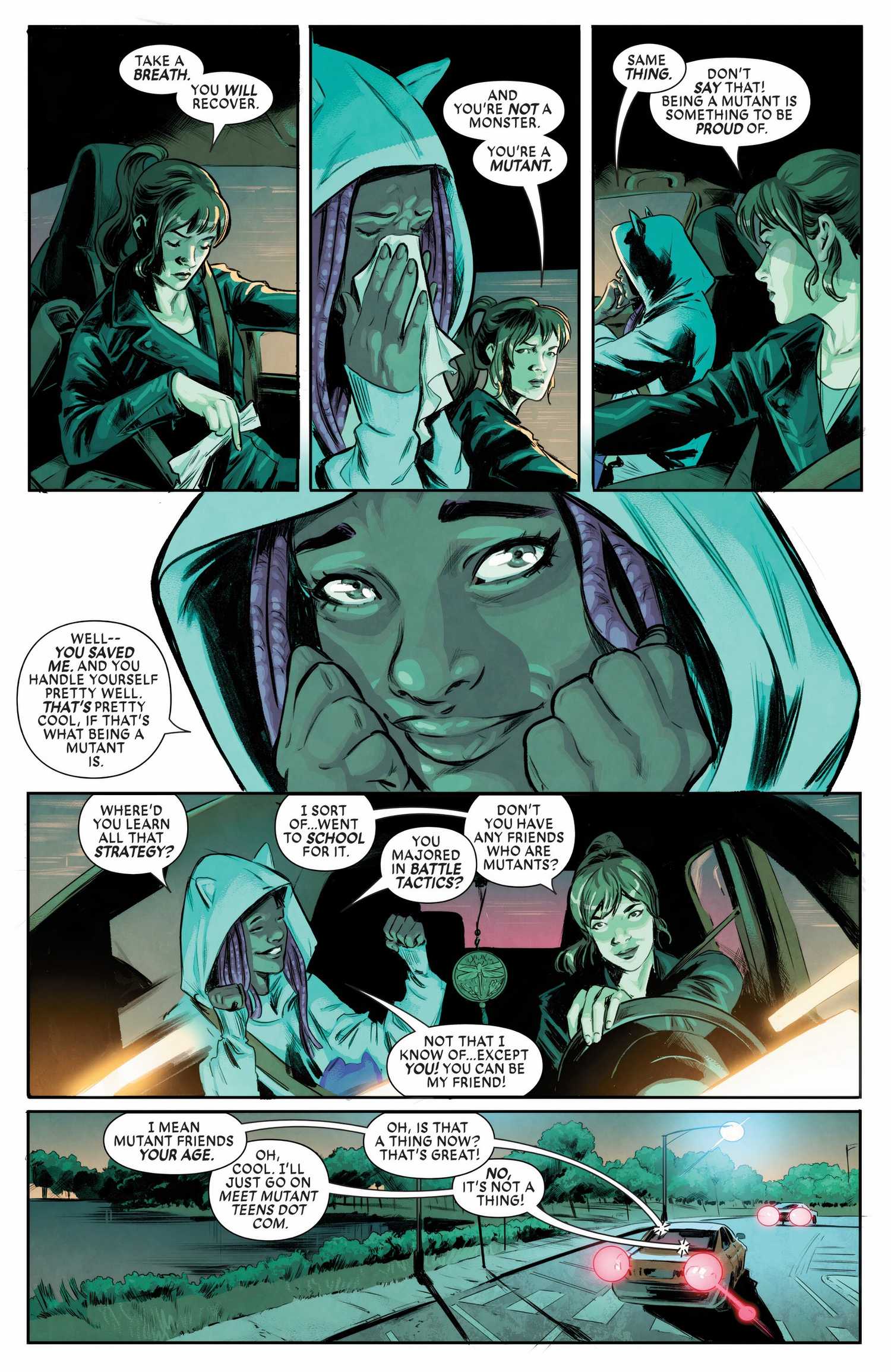 After 44 Years, Kitty Pryde's X-Men Arc Is Finally Complete