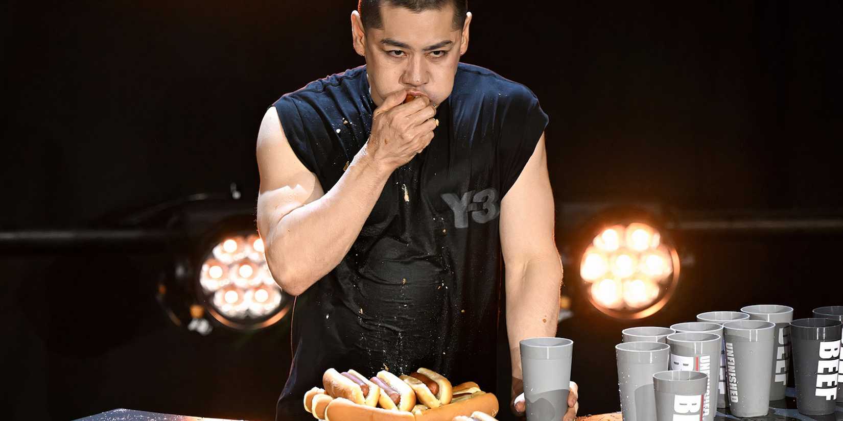 Joey Chestnut's New 2024 World Record Explained: How Many Hot Dogs He ...