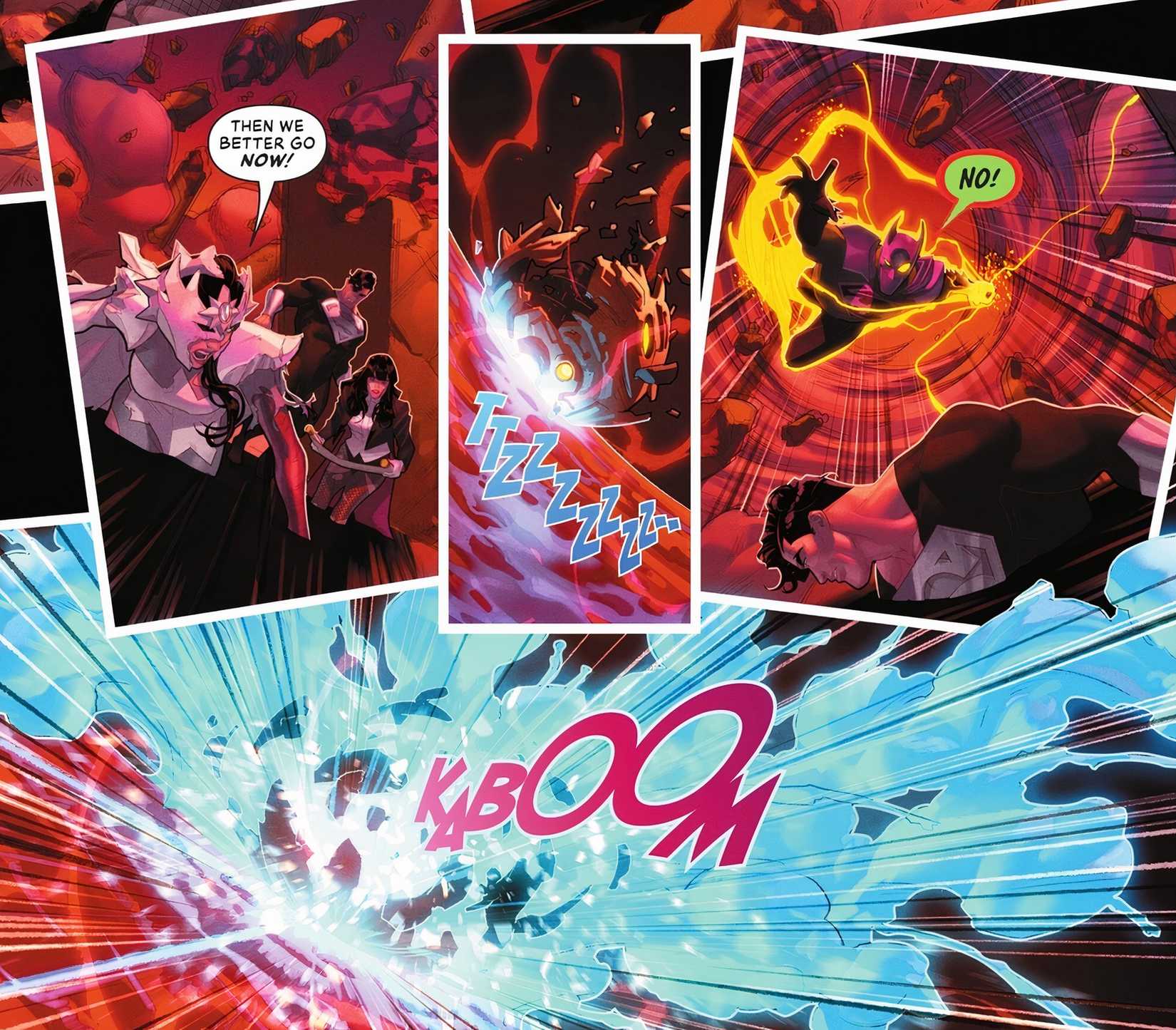 DC Officially Debuts the Most Powerful Yellow Lantern We've Ever Seen