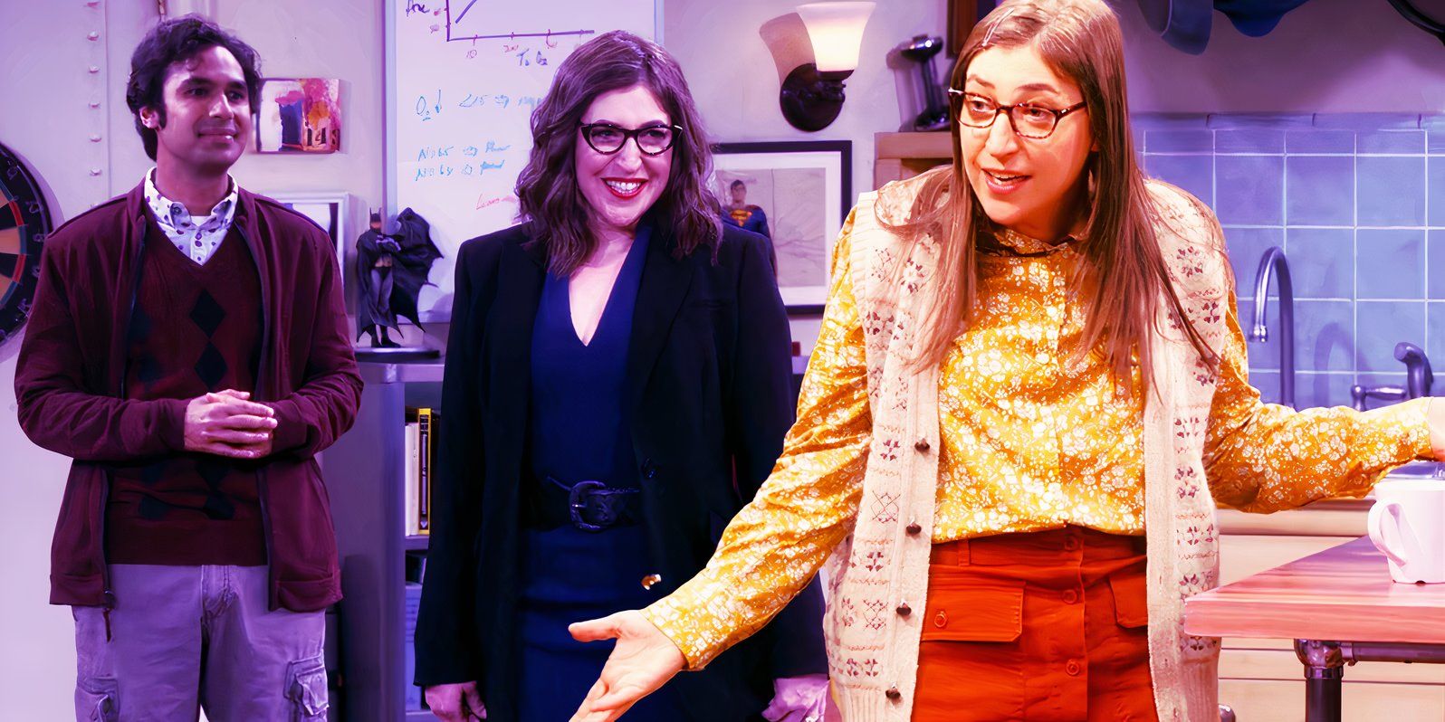 The Big Bang Theory's Finale Delivered On Mayim Bialik’s Oldest Amy Wish