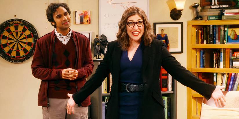 The Big Bang Theory's Finale Delivered On Mayim Bialik’s Oldest Amy Wish