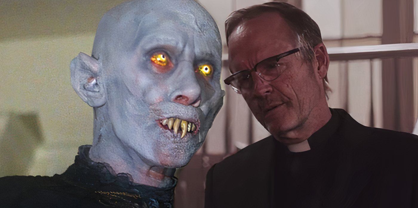 First Salem's Lot Clip Introduces Vampire-Hunting Group In Long-Delayed ...