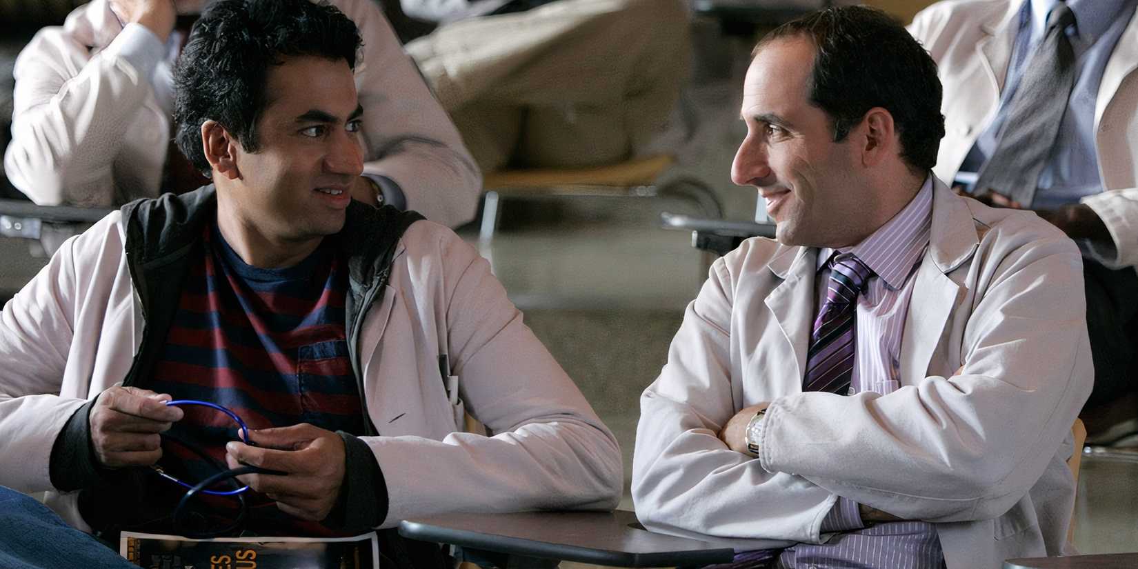 "That's A Great Acting Challenge": How This House Star Reacted To The ...
