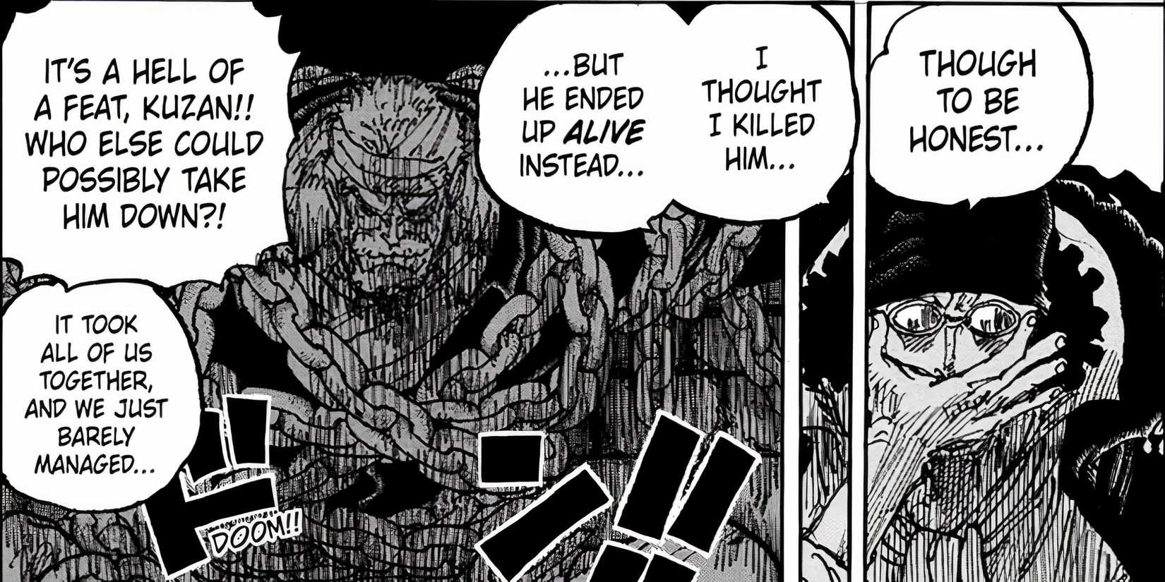 One Piece Reveals the Fate of A Major Character Setting Up the Final ...