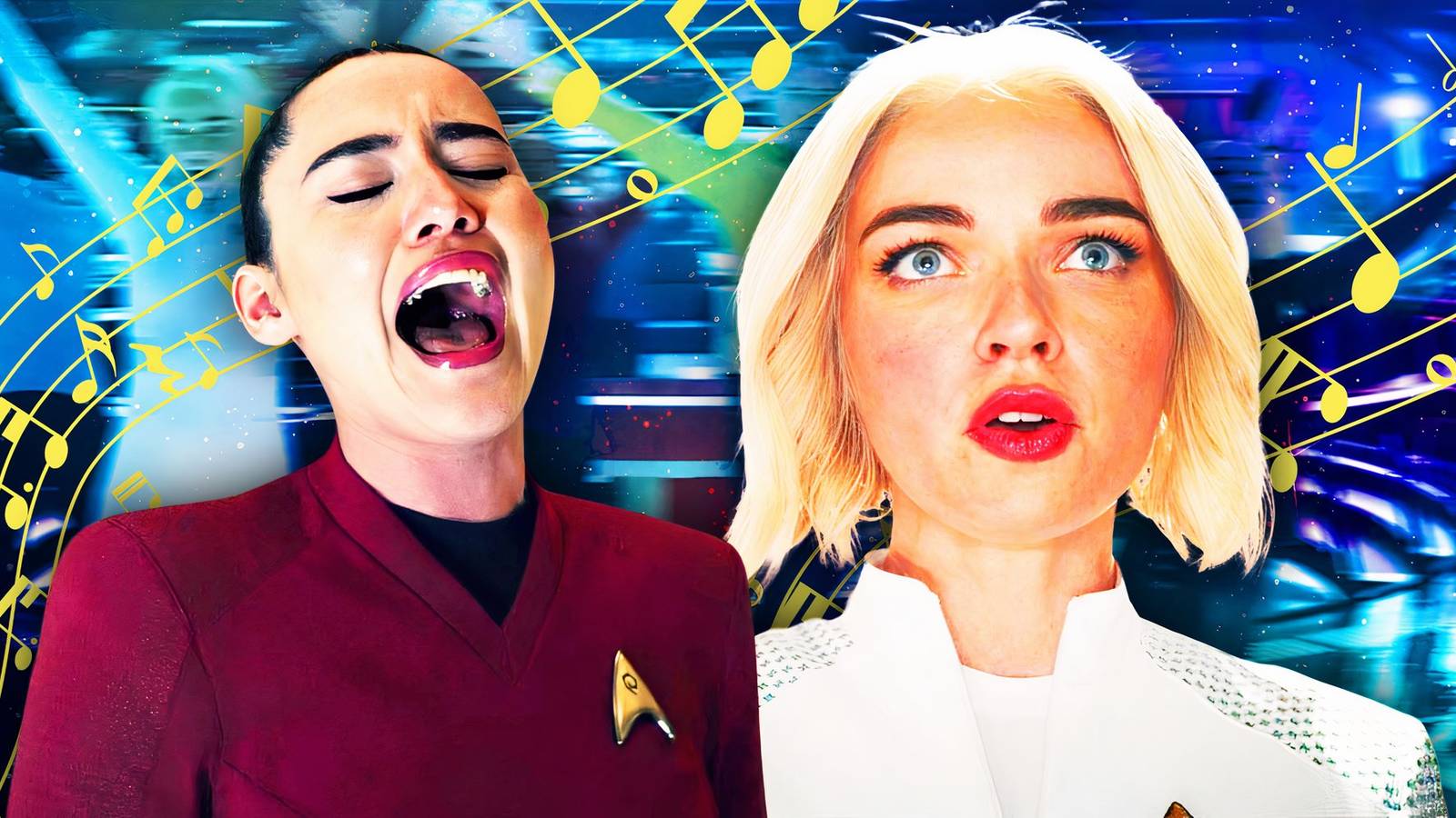 Star Trek: Strange New Worlds’ Musical Worked Because Of 2 Genius Tricks