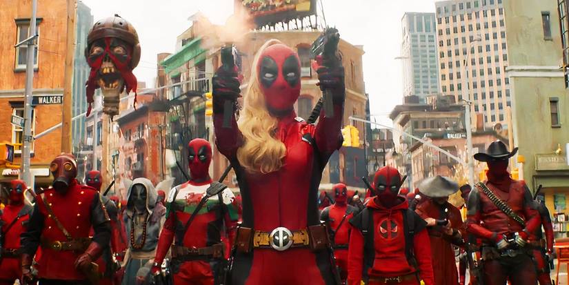 Deadpool & Wolverine Made Me Want To See 1 Marvel Universe In Live ...