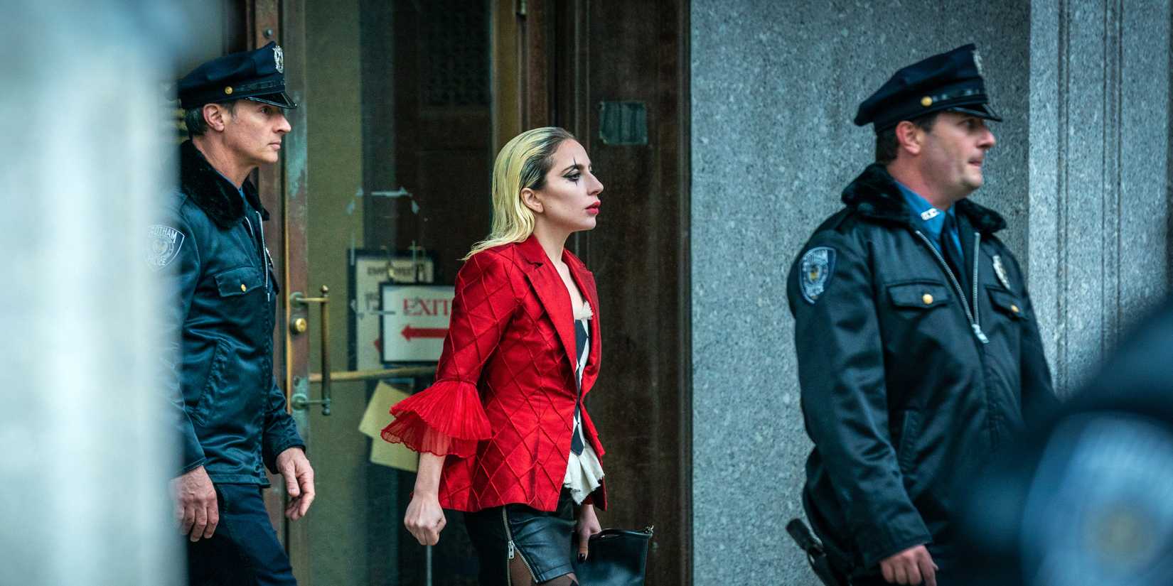 Lady Gaga's Harley Quinn Backstory & Motives In Joker 2 Explained