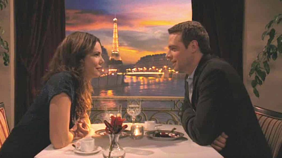 This 2-Minute Gilmore Girls Scene Is The Only Good Thing To Come From ...