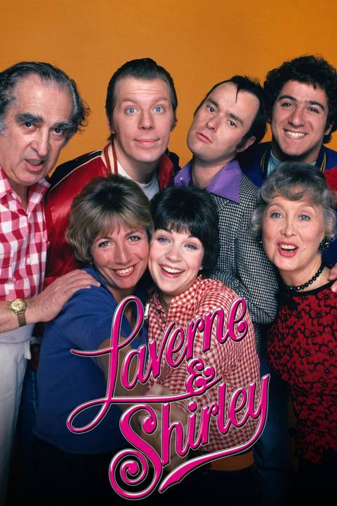 Laverne & Shirley Summary, Trailer, Season List, Cast, Where to Watch ...