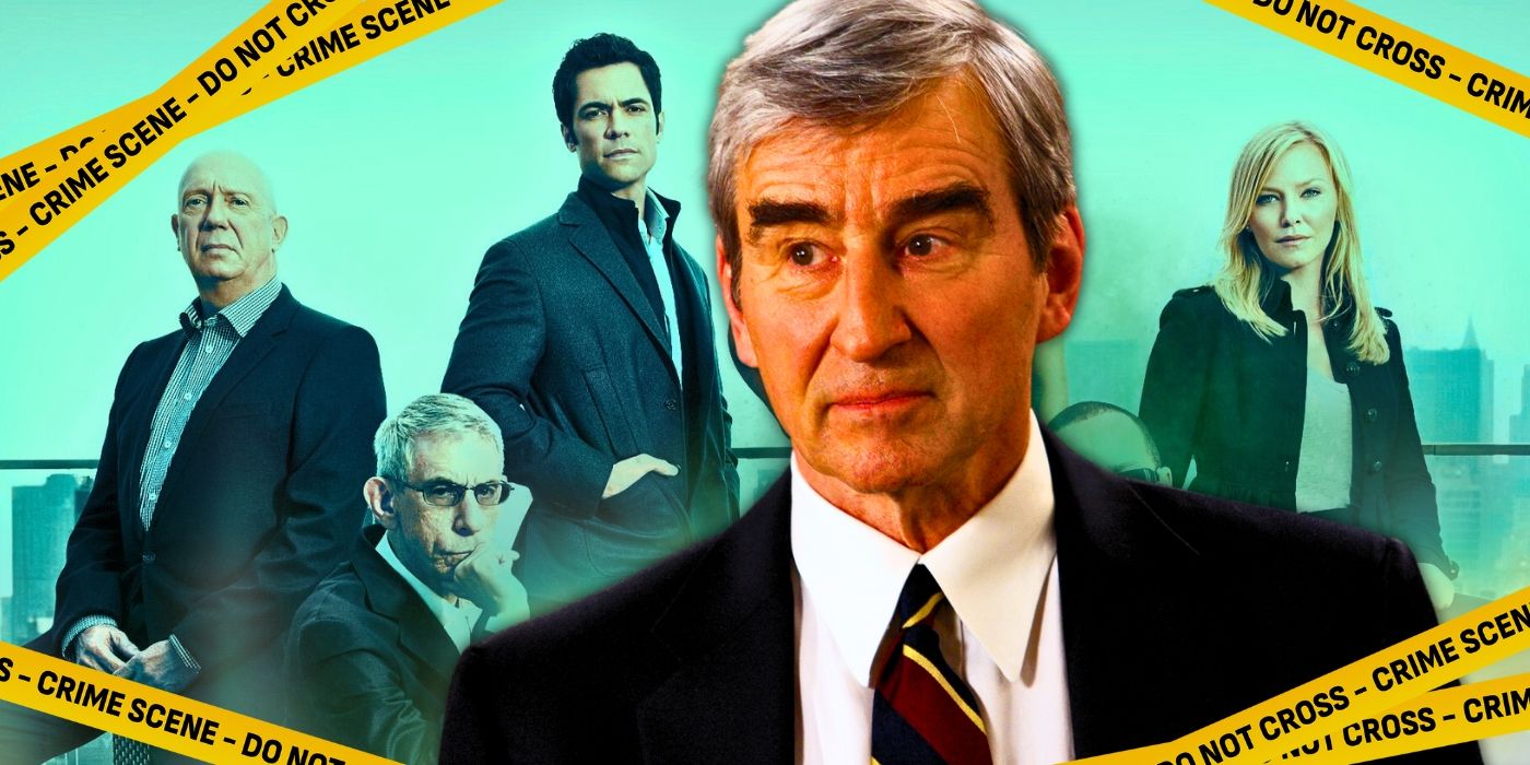 Jack McCoy's 10 Best Moments In Law & Order
