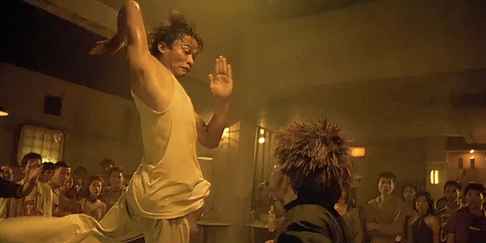 10 Martial Arts Movies That Are Unforgettable For Just 1 Fight Scene