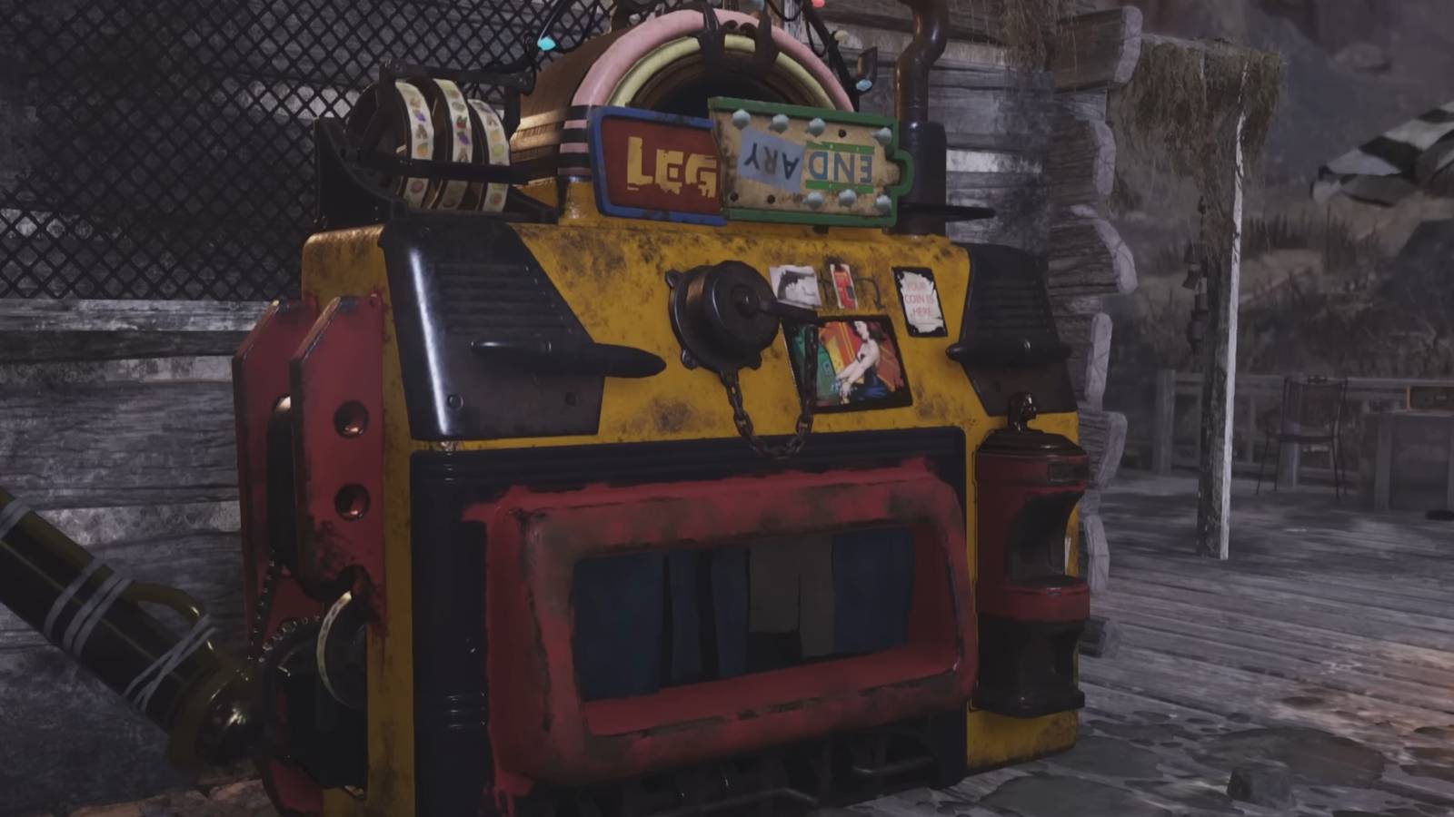 Fallout 76: How To Unlock (& Craft) Legendary Mods