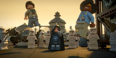 LEGO Star Wars: Rebuild the Galaxy Summary, Trailer, Season List, Cast ...