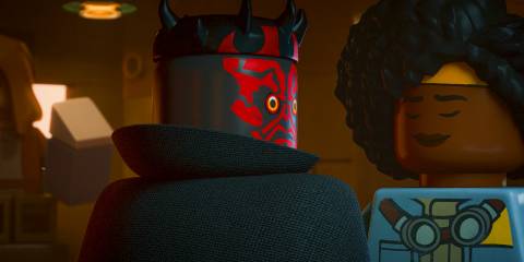 LEGO Star Wars: Rebuild the Galaxy Summary, Trailer, Season List, Cast ...