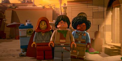 LEGO Star Wars: Rebuild the Galaxy Summary, Trailer, Season List, Cast ...