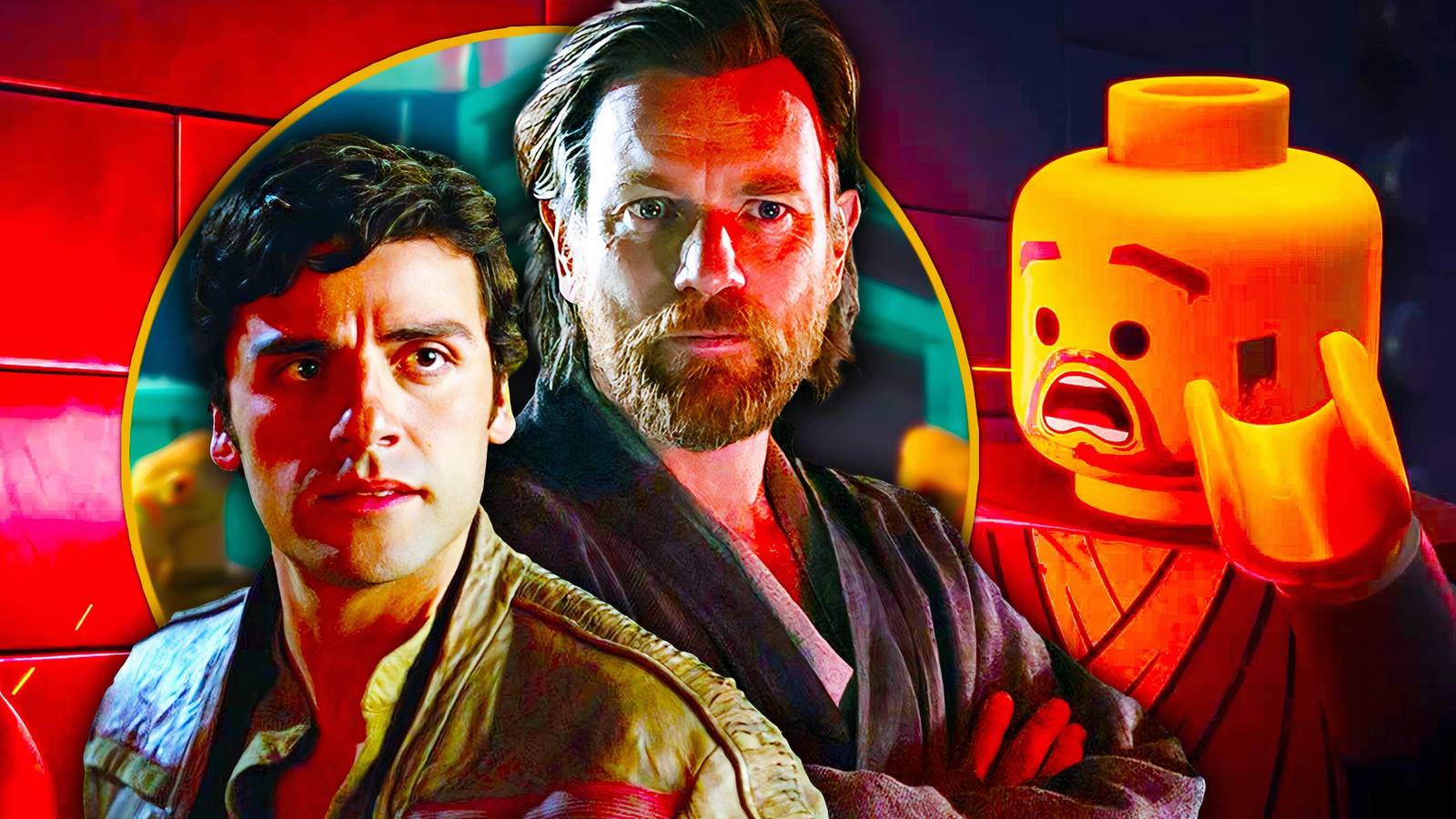 LEGO Star Wars Stars Reveal Which Characters They Believe Could Wind Up ...