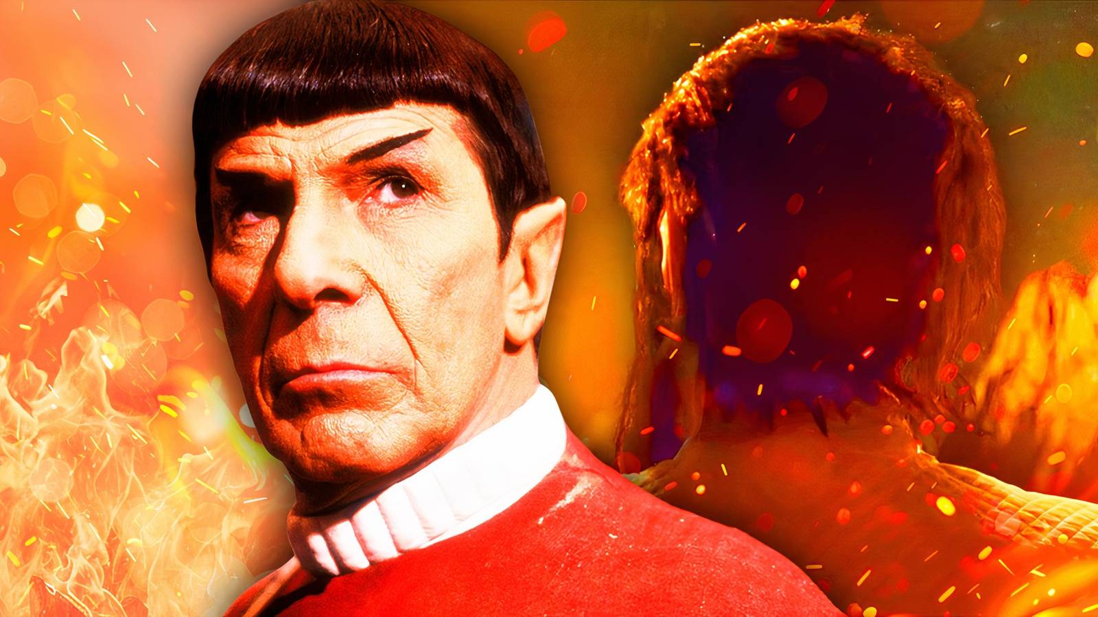 Spock’s Criminal Brother Already Wants To Find God In Star Trek ...