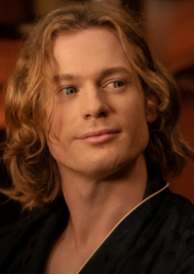 Lestat de Lioncourt | ScreenRant