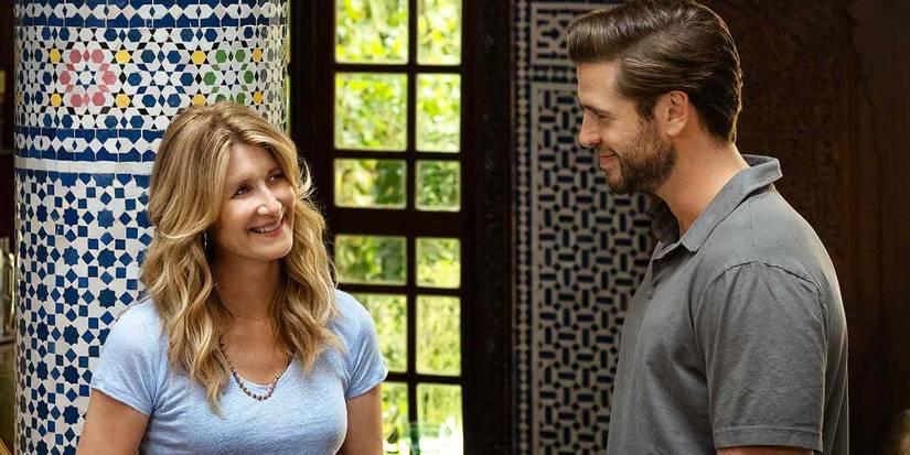 Lonely Planet Trailer: Laura Dern & Liam Hemsworth Start Life-Changing ...