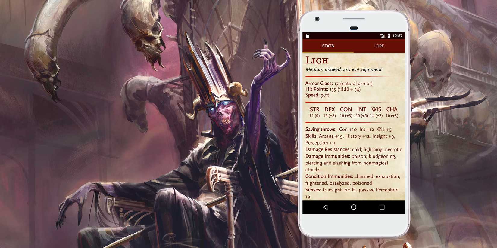 Dungeons & Dragons: 10 Best Apps For D&D Players