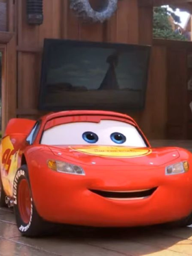 Lightning McQueen | ScreenRant