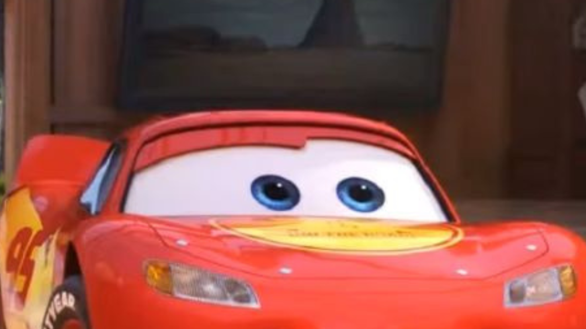 Lightning McQueen | ScreenRant