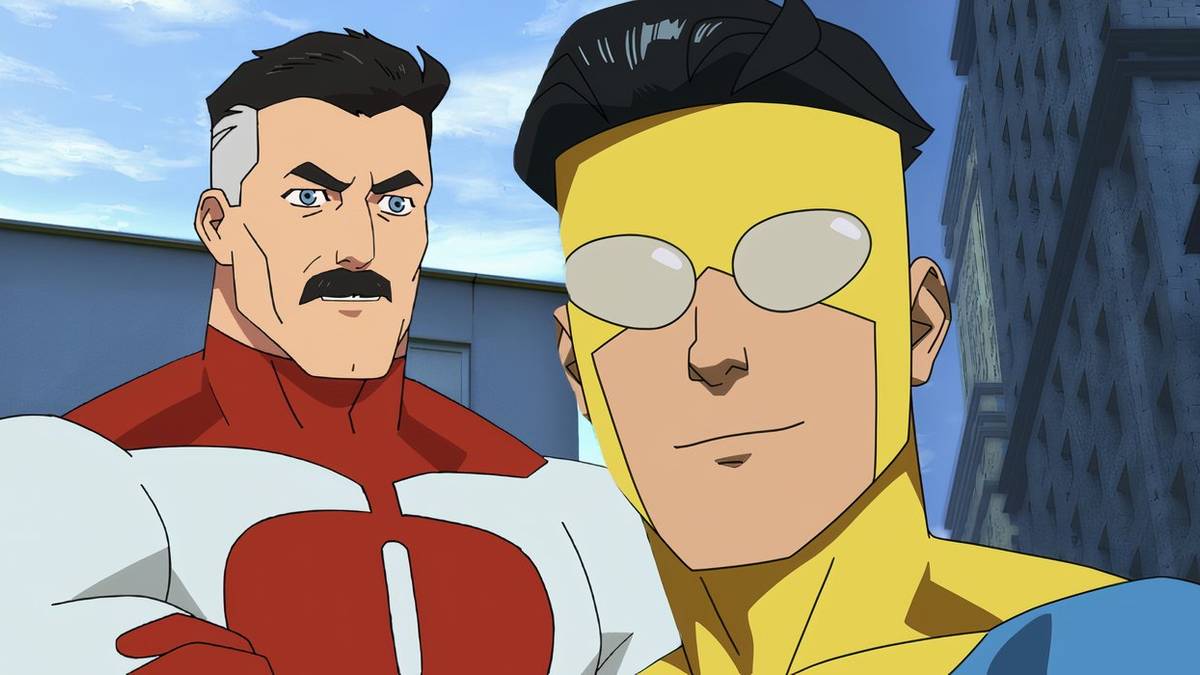 Live-Action Invincible Movie: Confirmation & Everything We Know