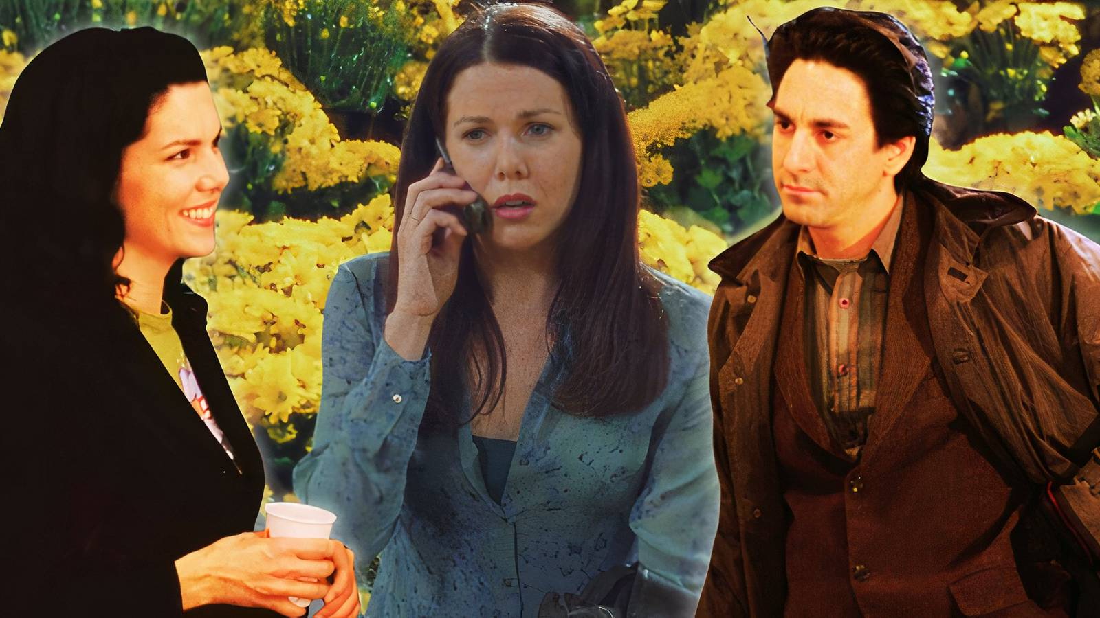Gilmore Girls: Max & Lorelai’s Relationship Timeline Explained